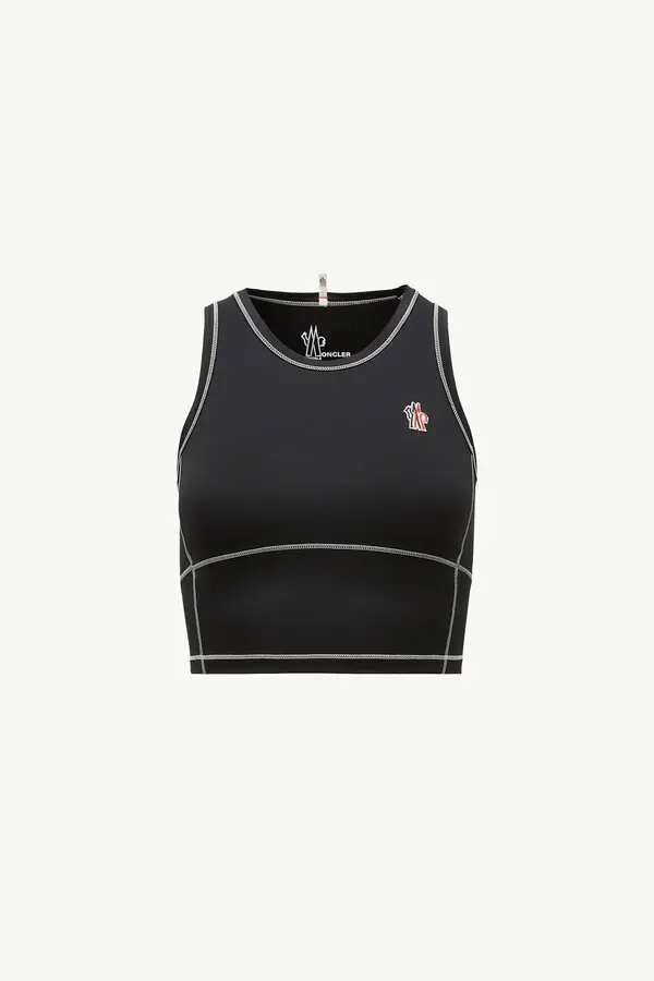 Moncler Logo Tank Top