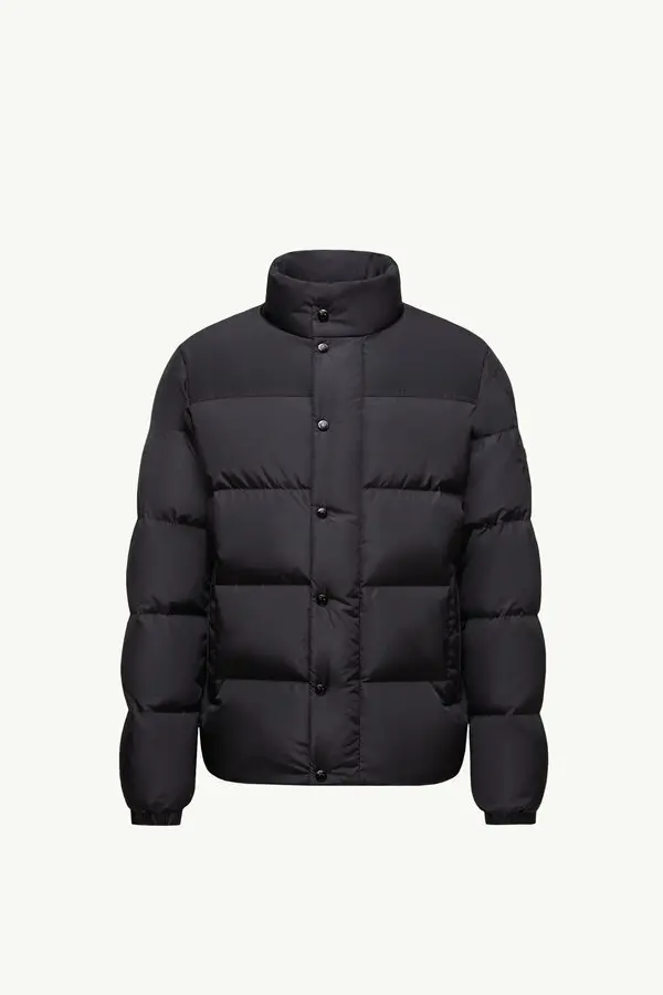 Moncler Virolais Short Down Jacket