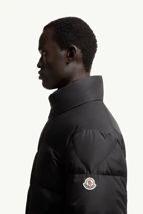 Moncler Virolais Short Down Jacket