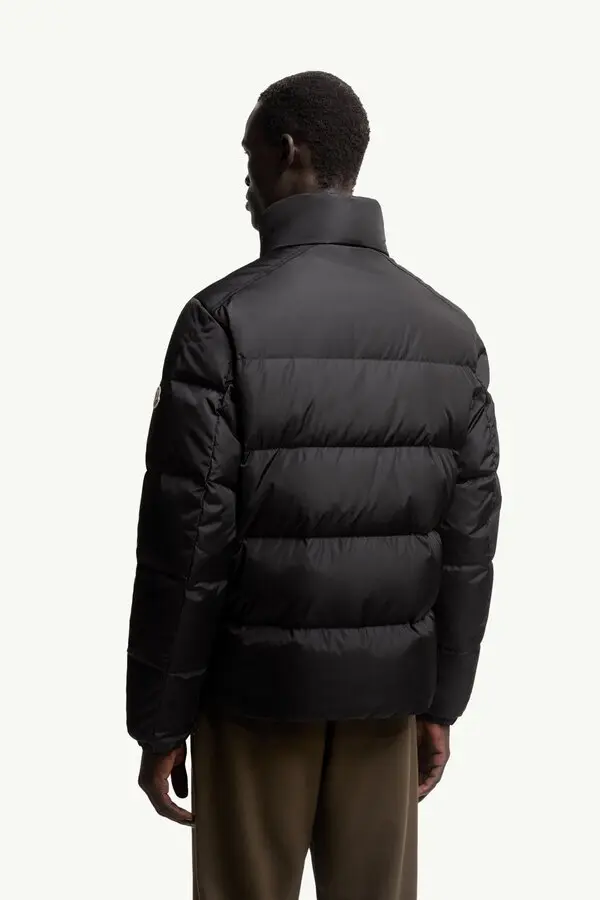 Moncler Virolais Short Down Jacket