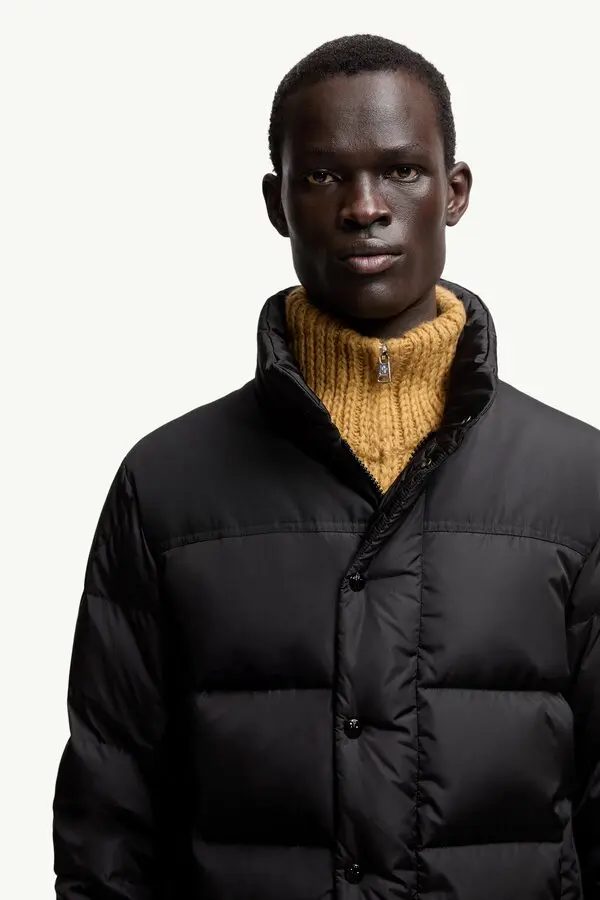 Moncler Virolais Short Down Jacket