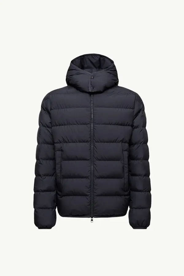 Moncler Montbrocq Hooded Short Down Jacket
