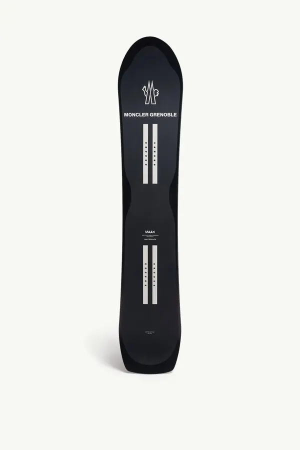 Moncler X Whitespace Snowboard - Blue