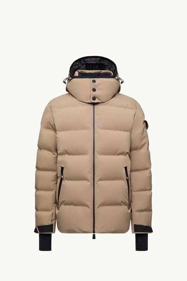 Moncler Montgetech Hooded Insulated Ski Jacket