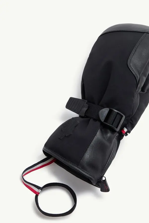 Moncler Padded Gloves