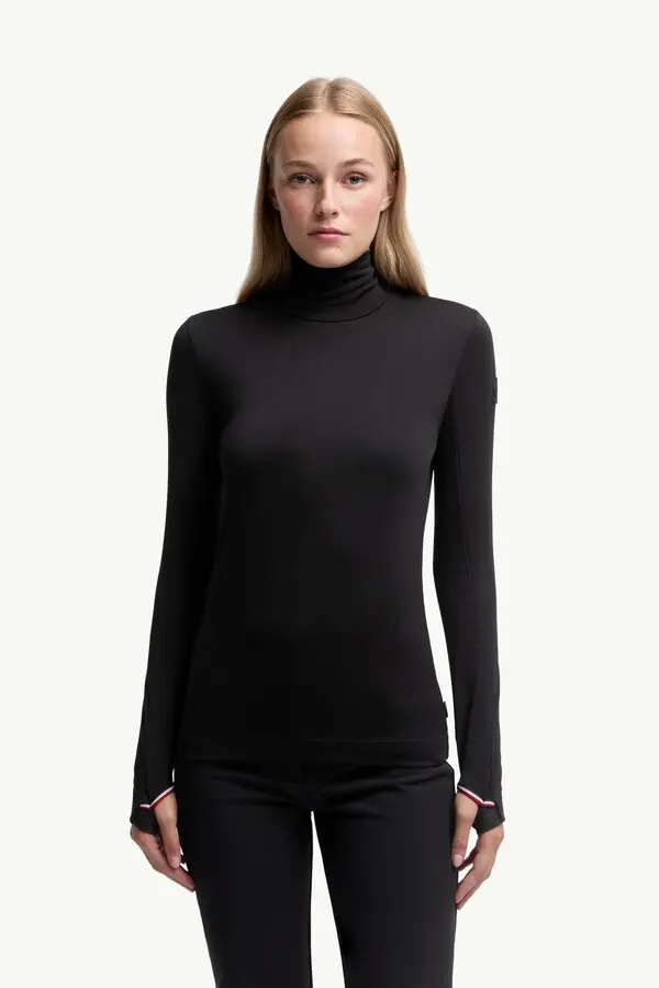 Moncler Polartec® Performance Turtleneck