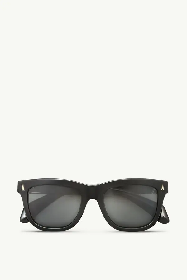 Moncler Bronzz Rectangular Sunglasses