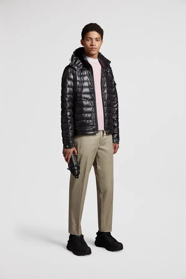 Moncler Lauros Short Down Jacket