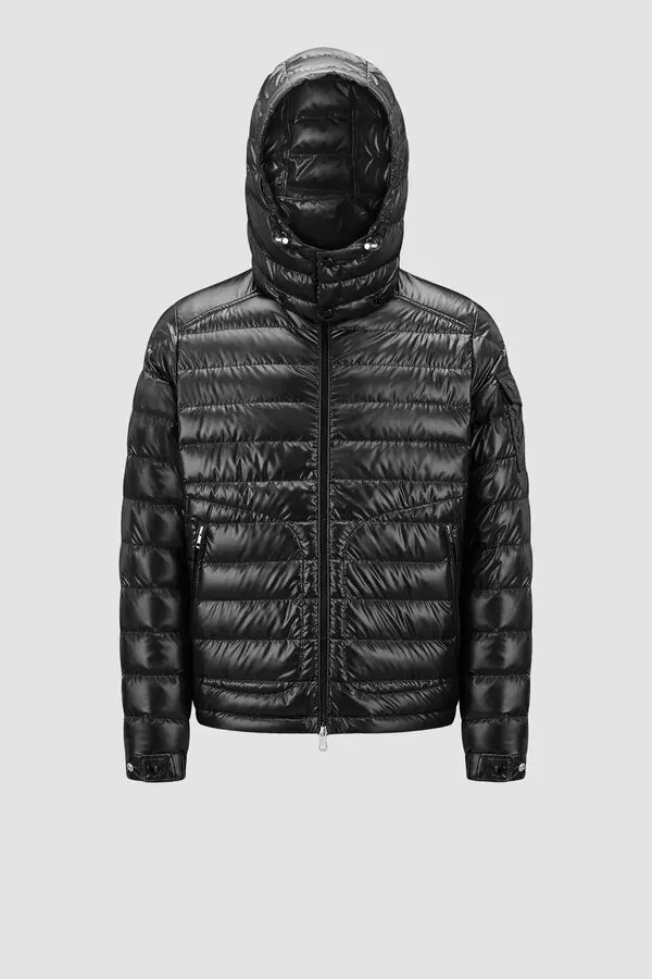Moncler Lauros Short Down Jacket
