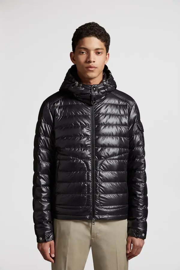 Moncler Lauros Short Down Jacket
