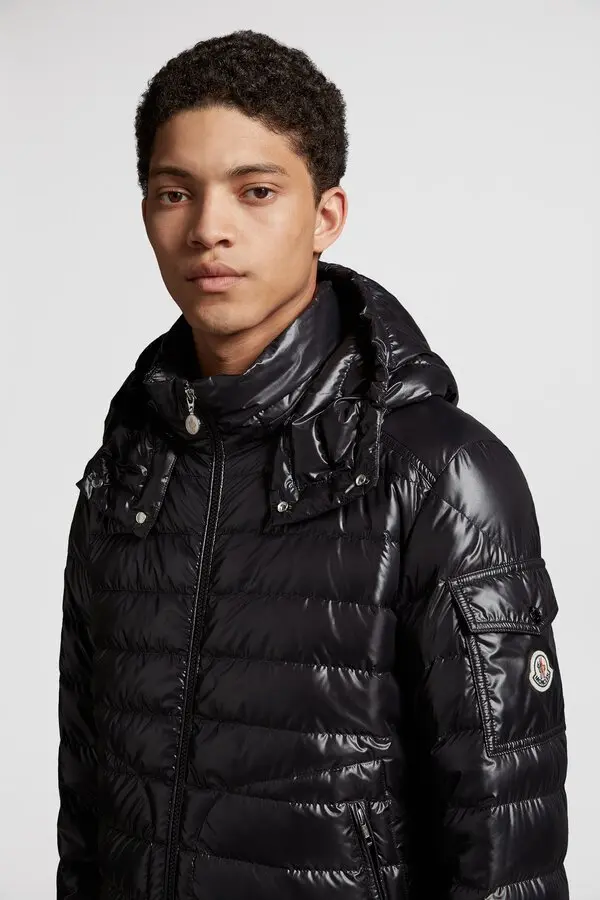Moncler Lauros Short Down Jacket