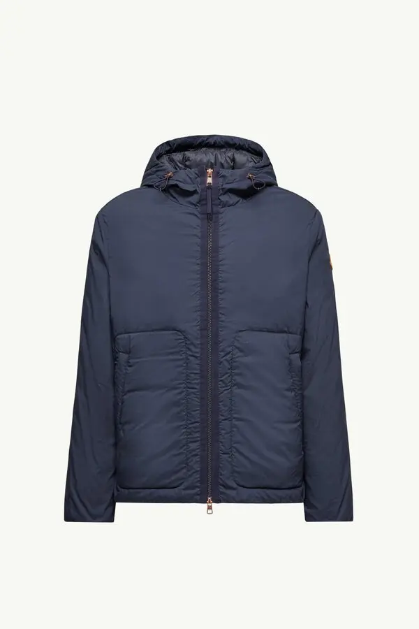 MONCLER X GILGA FARM DESIGNED BY DONALD GLOVER X Gilga Farm Donald Glover Caracara Short Down Jacket