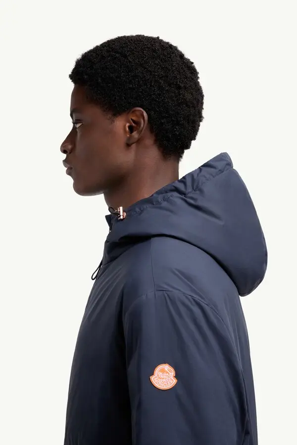MONCLER X GILGA FARM DESIGNED BY DONALD GLOVER X Gilga Farm Donald Glover Caracara Short Down Jacket