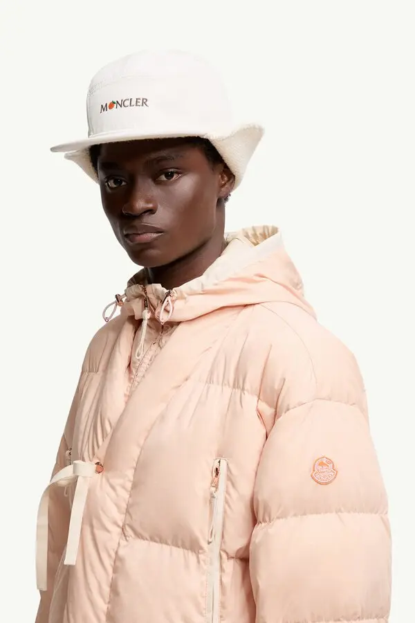 MONCLER X GILGA FARM DESIGNED BY DONALD GLOVER X Gilga Farm Donald Glover Reversible Baseball Cap