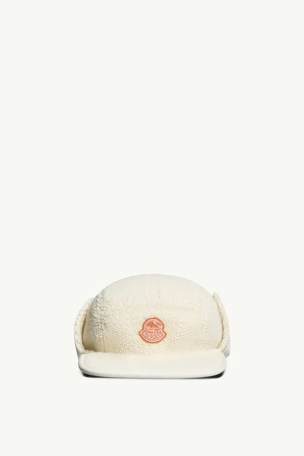 MONCLER X GILGA FARM DESIGNED BY DONALD GLOVER X Gilga Farm Donald Glover Reversible Baseball Cap