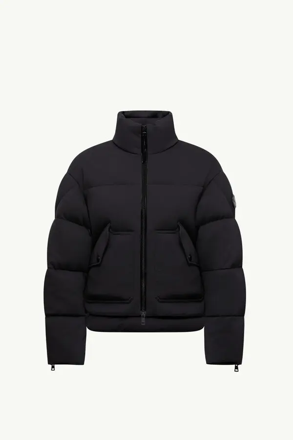 MONCLER X EDWARD ENNINFUL Seymour Short Down Jacket