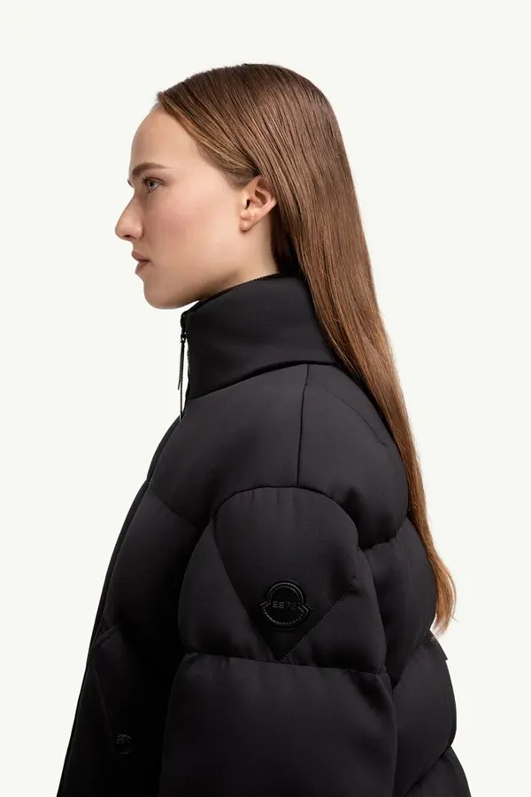 MONCLER X EDWARD ENNINFUL Seymour Short Down Jacket