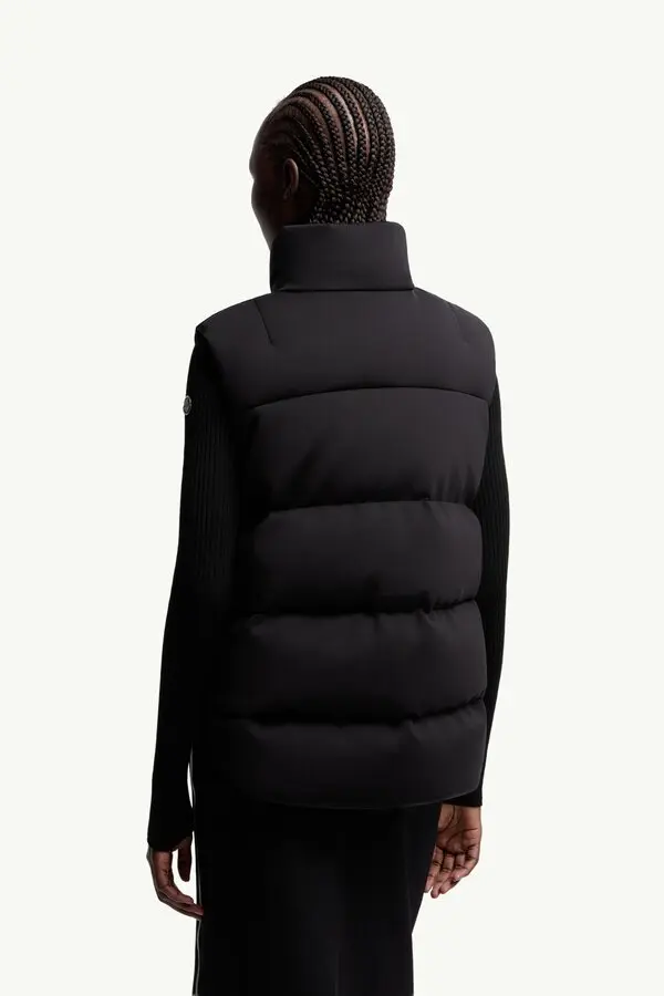 MONCLER X EDWARD ENNINFUL Otis Down Vest