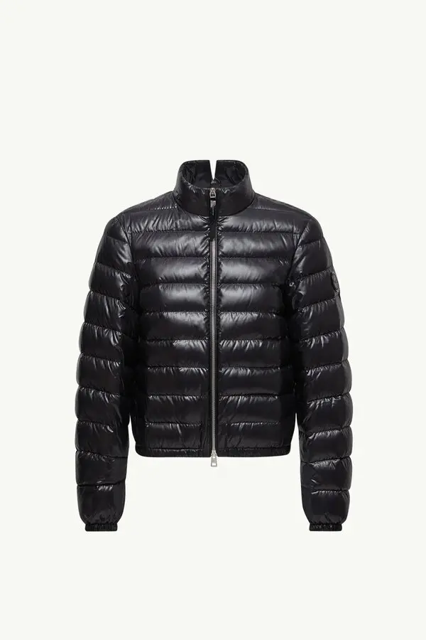 MONCLER X EDWARD ENNINFUL Knut Short Down Jacket