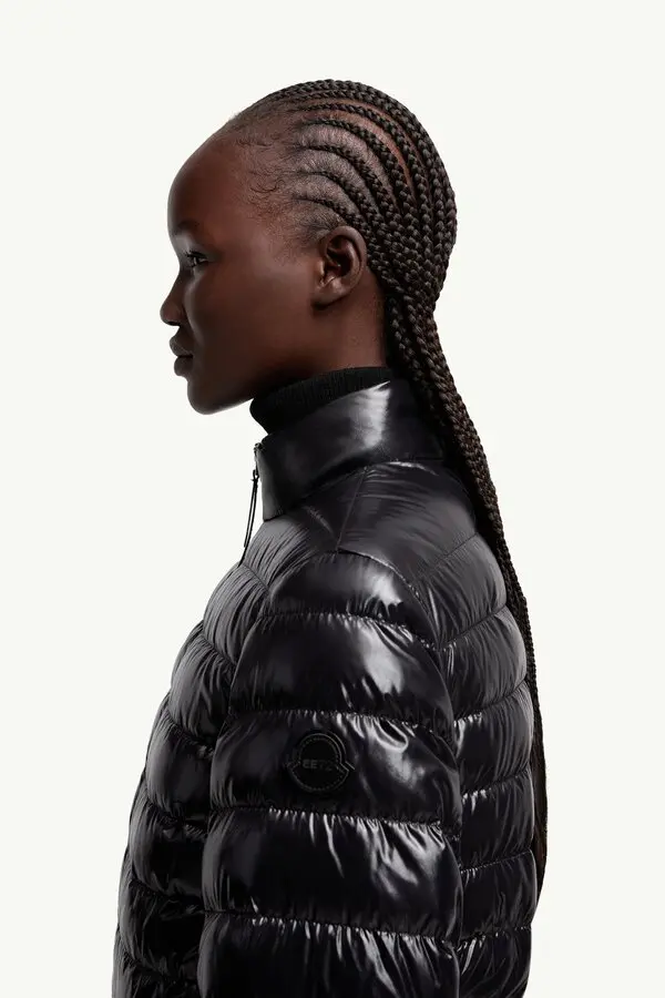 MONCLER X EDWARD ENNINFUL Knut Short Down Jacket