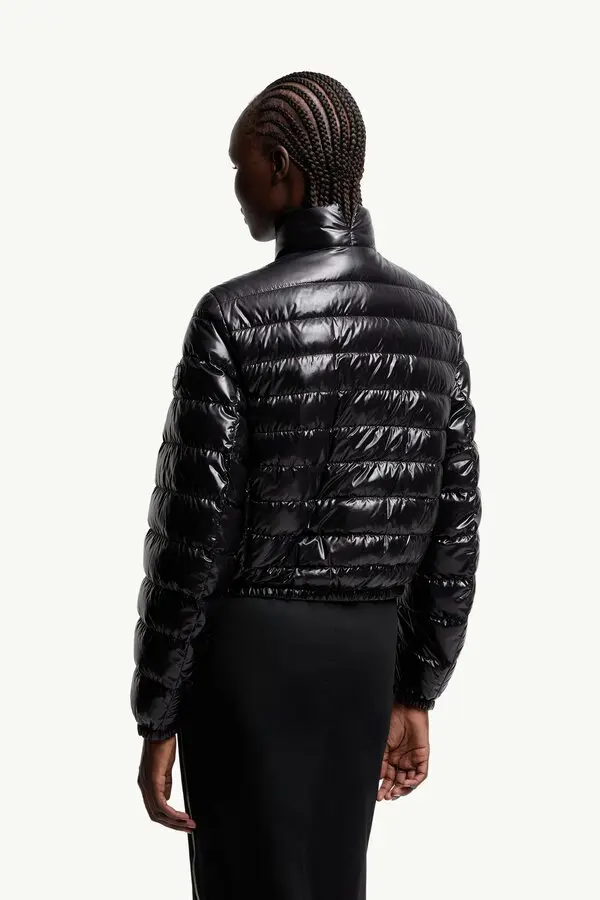 MONCLER X EDWARD ENNINFUL Knut Short Down Jacket