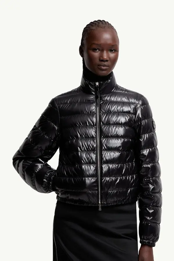 MONCLER X EDWARD ENNINFUL Knut Short Down Jacket