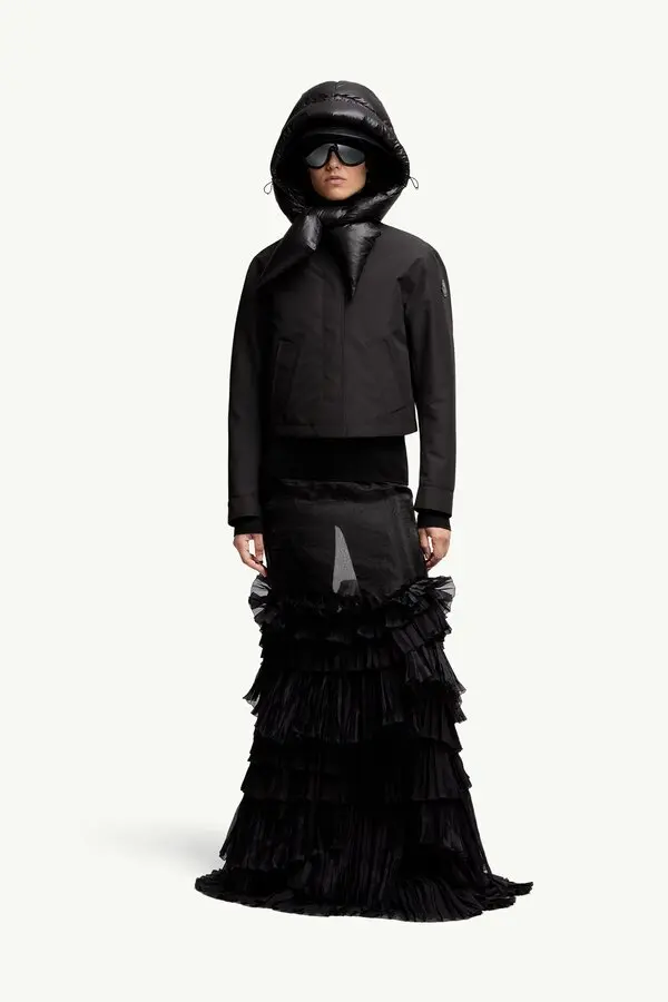 MONCLER X EDWARD ENNINFUL Krovanh Short Down Jacket