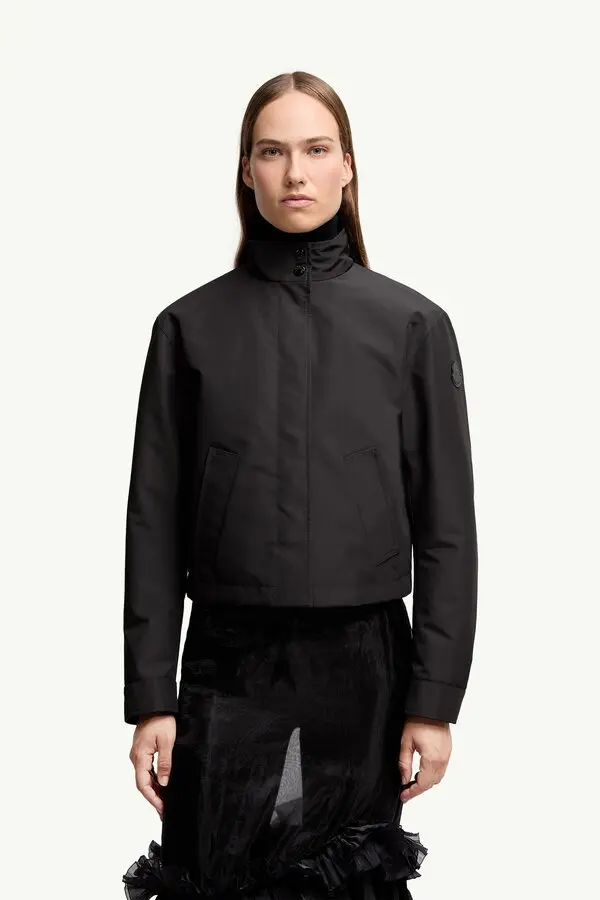 MONCLER X EDWARD ENNINFUL Krovanh Short Down Jacket