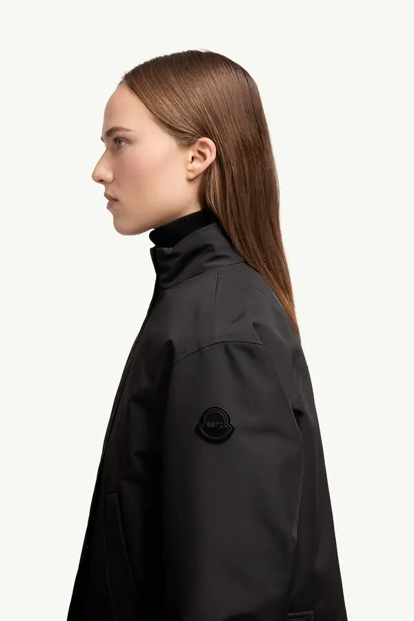 MONCLER X EDWARD ENNINFUL Krovanh Short Down Jacket
