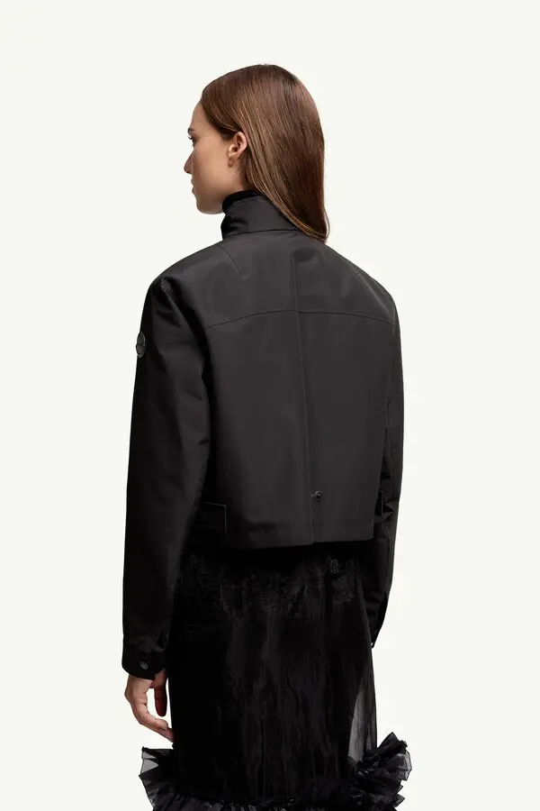 MONCLER X EDWARD ENNINFUL Krovanh Short Down Jacket