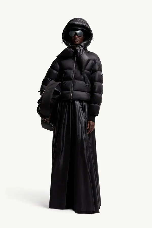 MONCLER X EDWARD ENNINFUL Blas Short Down Jacket