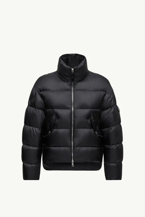 MONCLER X EDWARD ENNINFUL Blas Short Down Jacket