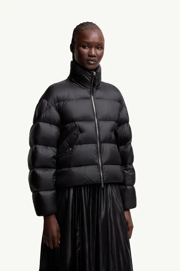 MONCLER X EDWARD ENNINFUL Blas Short Down Jacket