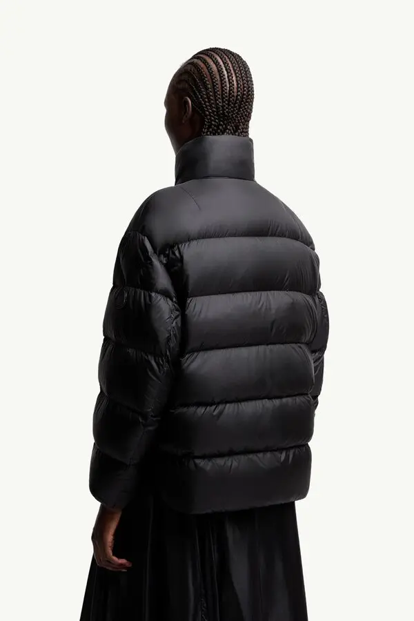 MONCLER X EDWARD ENNINFUL Blas Short Down Jacket