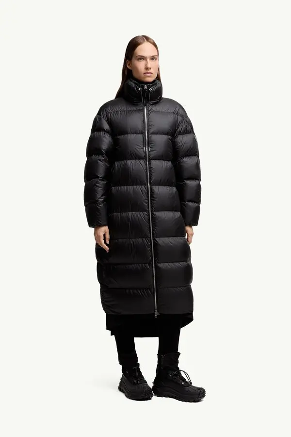 MONCLER X EDWARD ENNINFUL Thiol Long Down Jacket