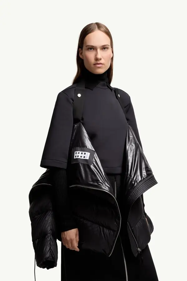 MONCLER X EDWARD ENNINFUL Thiol Long Down Jacket