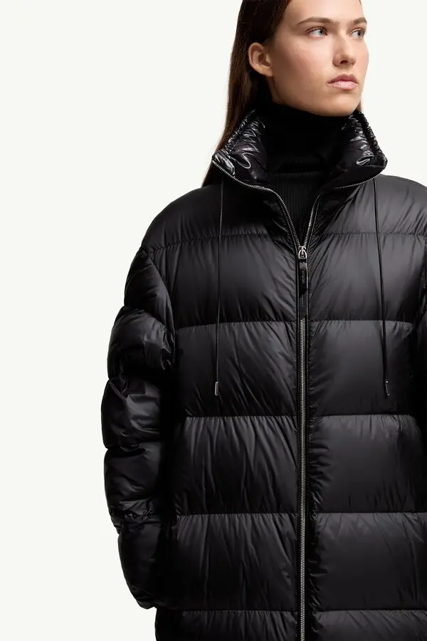 MONCLER X EDWARD ENNINFUL Thiol Long Down Jacket