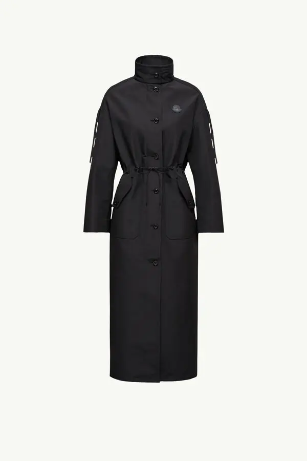 MONCLER X EDWARD ENNINFUL Winifred Trench Coat