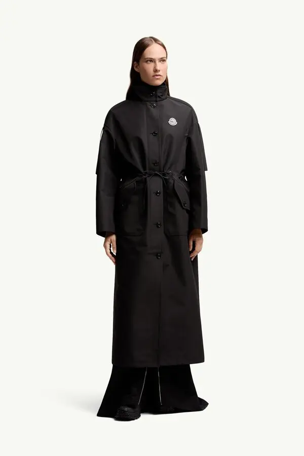 MONCLER X EDWARD ENNINFUL Winifred Trench Coat