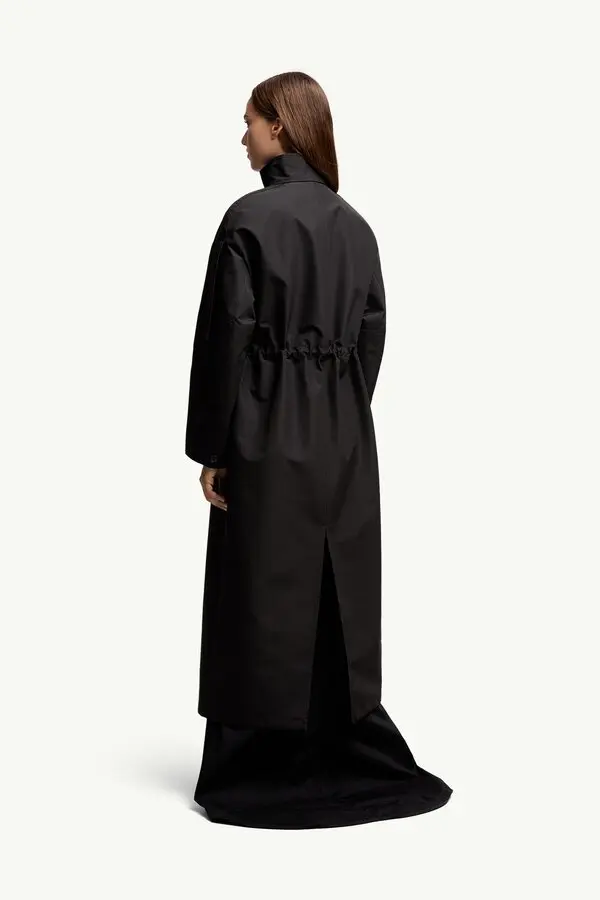 MONCLER X EDWARD ENNINFUL Winifred Trench Coat