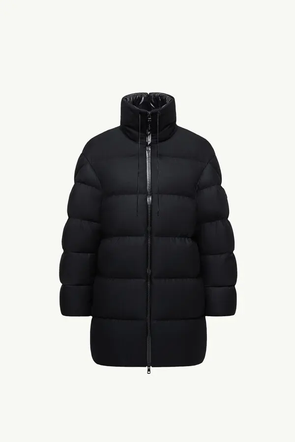 MONCLER X EDWARD ENNINFUL Maarutha Long Down Jacket