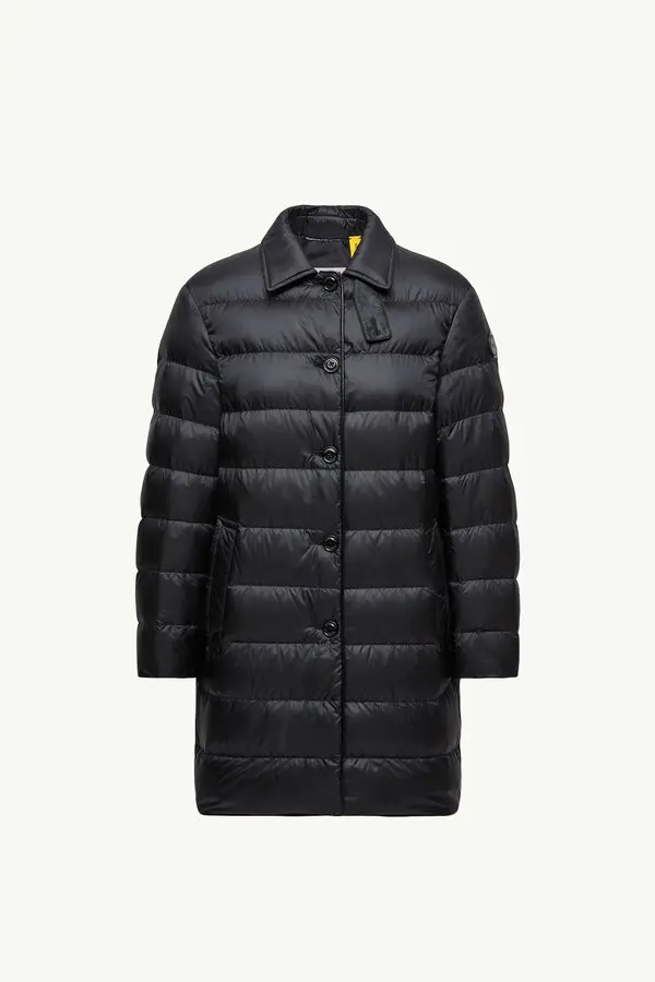 MONCLER X EDWARD ENNINFUL Goran Long Down Jacket