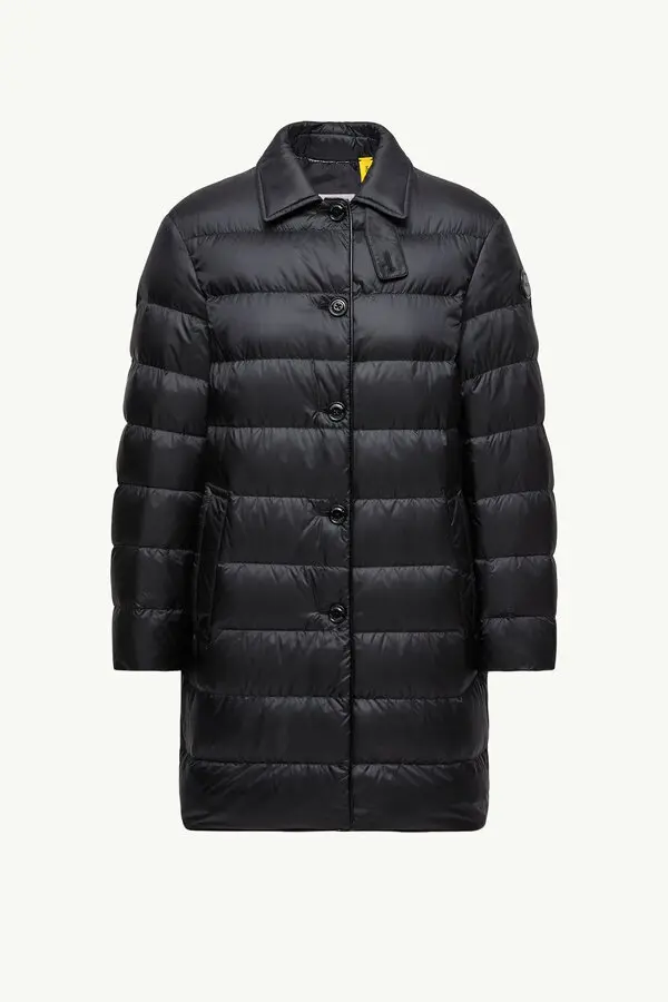 MONCLER X EDWARD ENNINFUL Goran Long Down Jacket