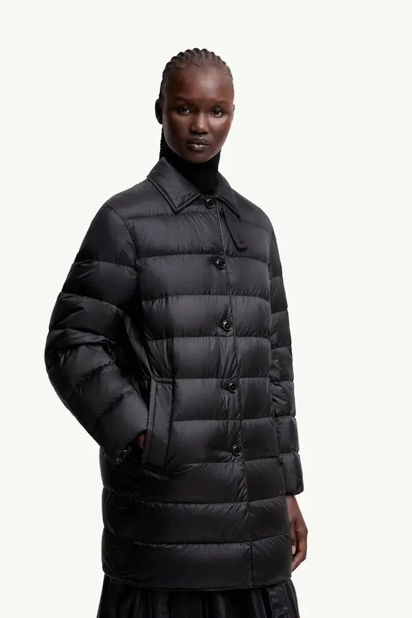 MONCLER X EDWARD ENNINFUL Goran Long Down Jacket