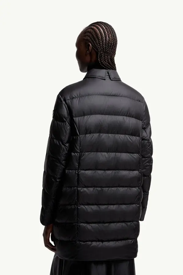 MONCLER X EDWARD ENNINFUL Goran Long Down Jacket