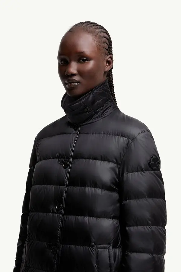 MONCLER X EDWARD ENNINFUL Goran Long Down Jacket
