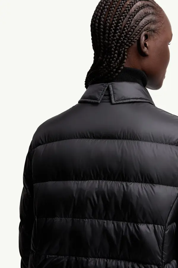 MONCLER X EDWARD ENNINFUL Goran Long Down Jacket