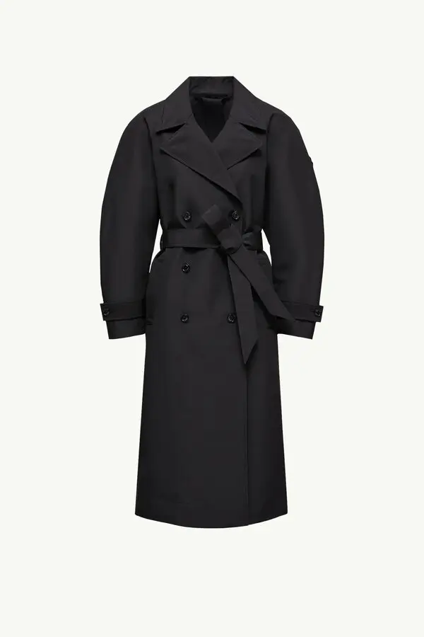 MONCLER X EDWARD ENNINFUL Zake Trench Coat