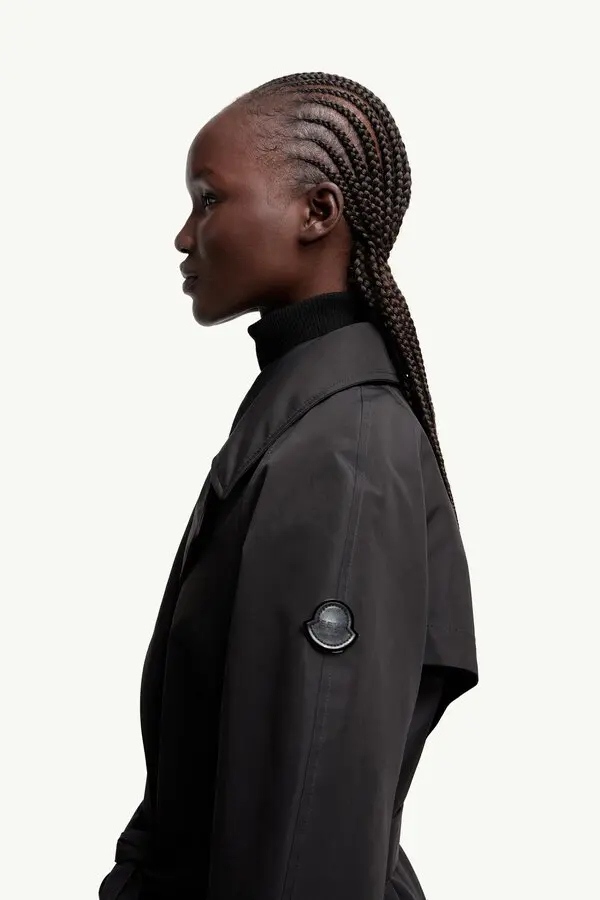 MONCLER X EDWARD ENNINFUL Zake Trench Coat