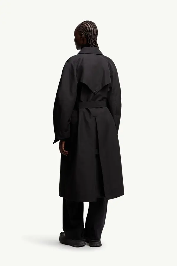 MONCLER X EDWARD ENNINFUL Zake Trench Coat